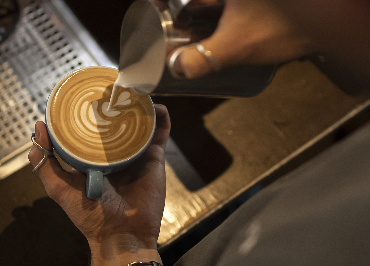 Coffee works | Espressobar in Voorburg